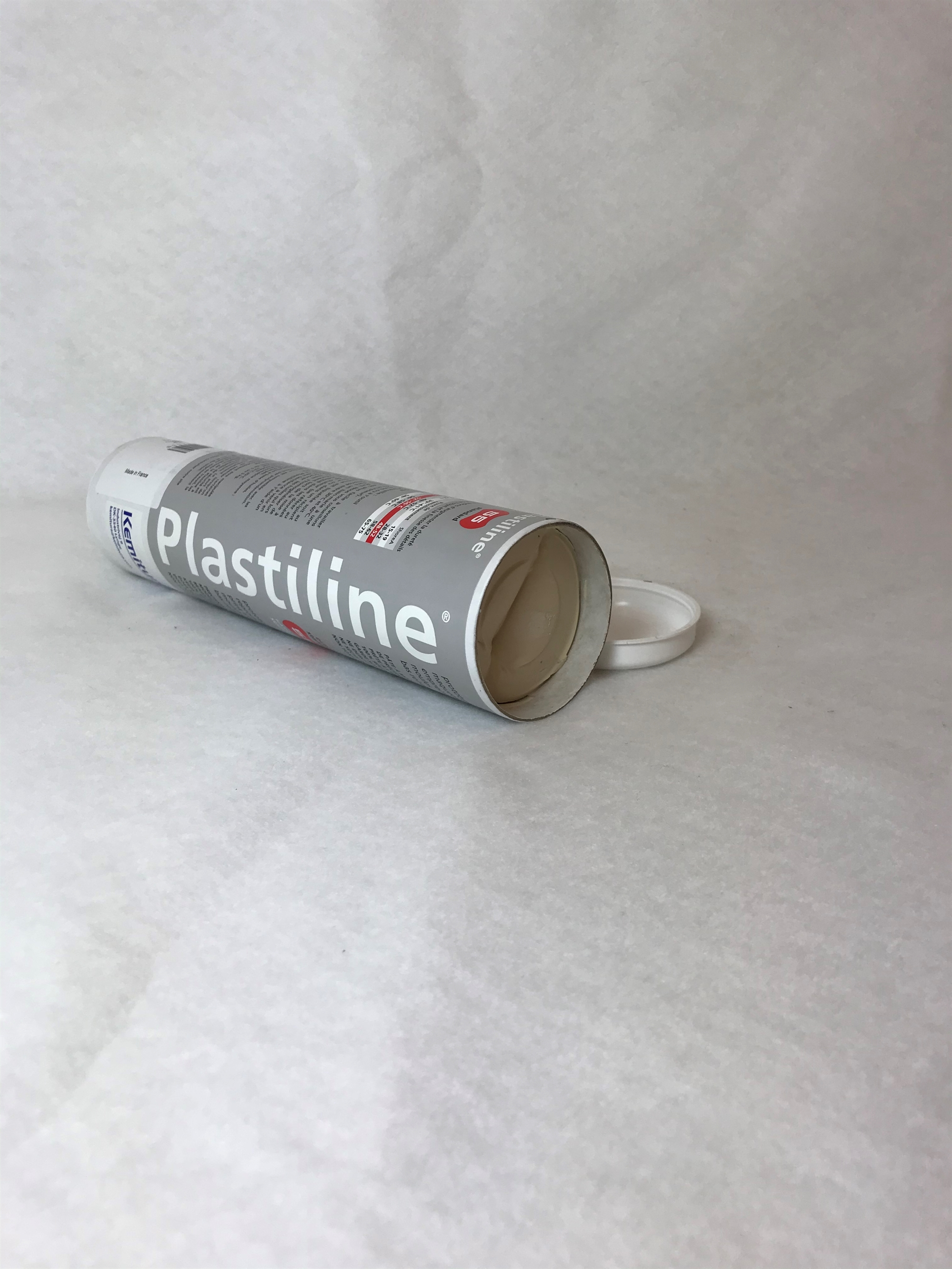 Plastiline Standard - 1 kg